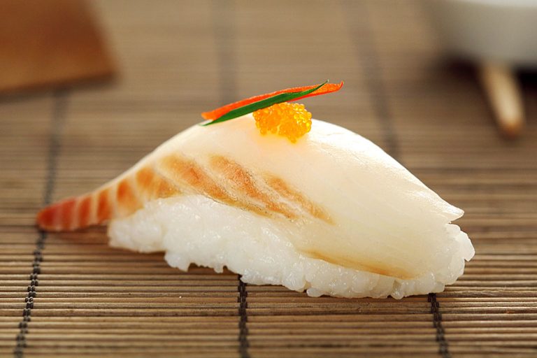 Making of various shapes of sushi – PerfectSUSHI