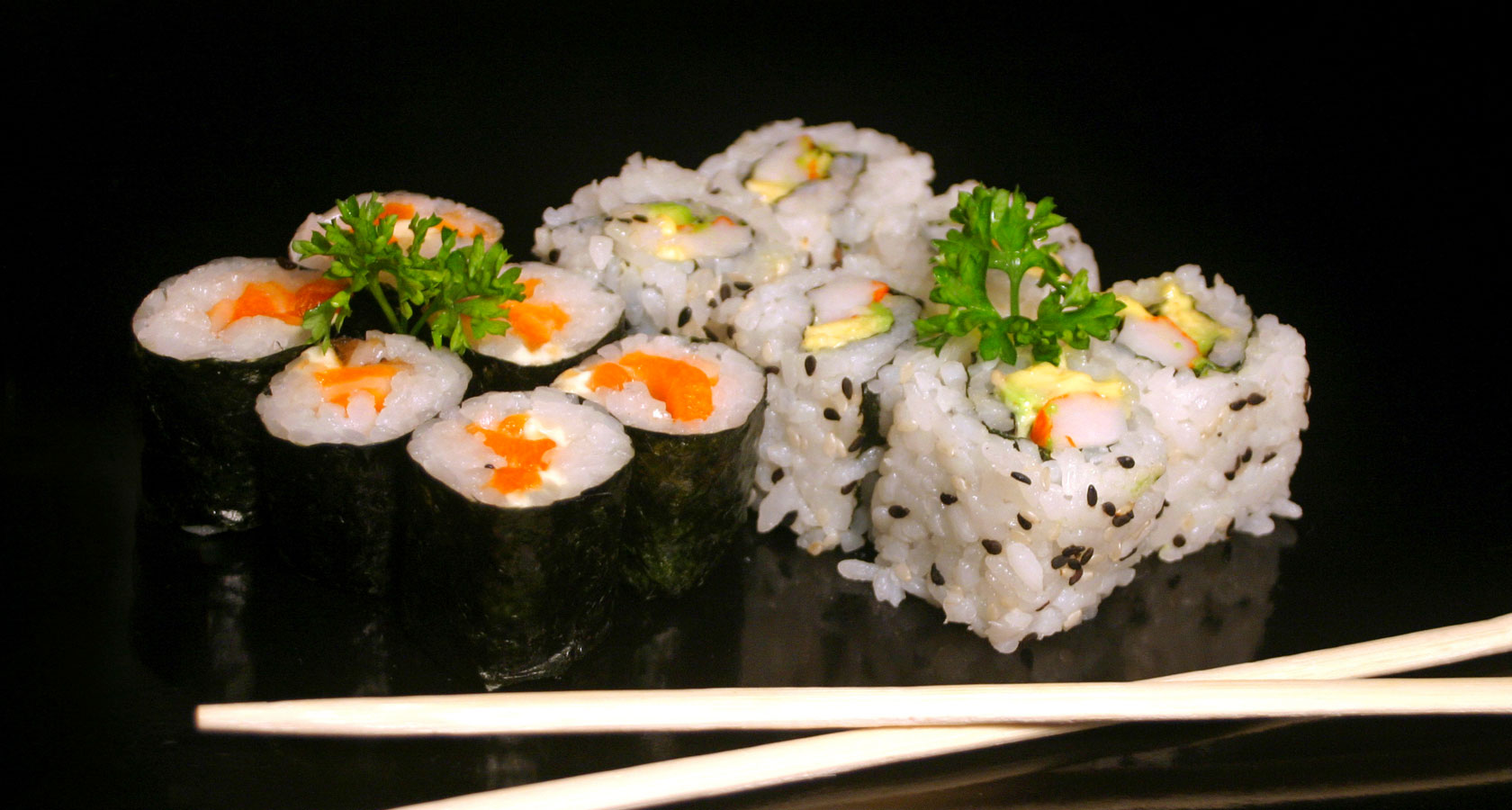 Maki machines – PerfectSUSHI