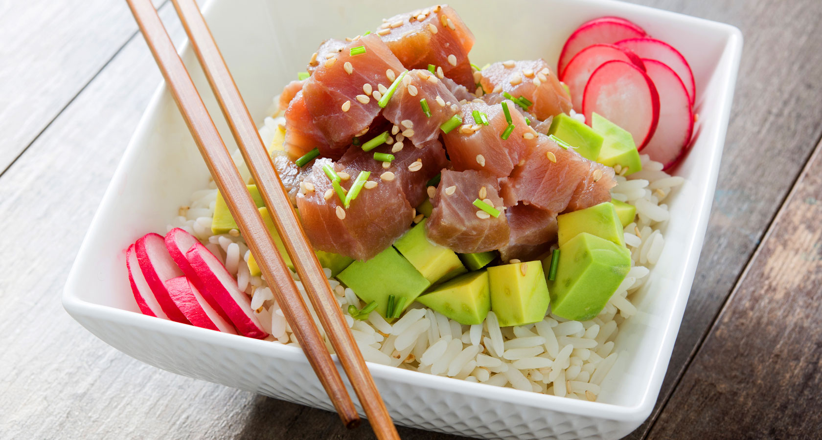 Rice serving – PerfectSUSHI